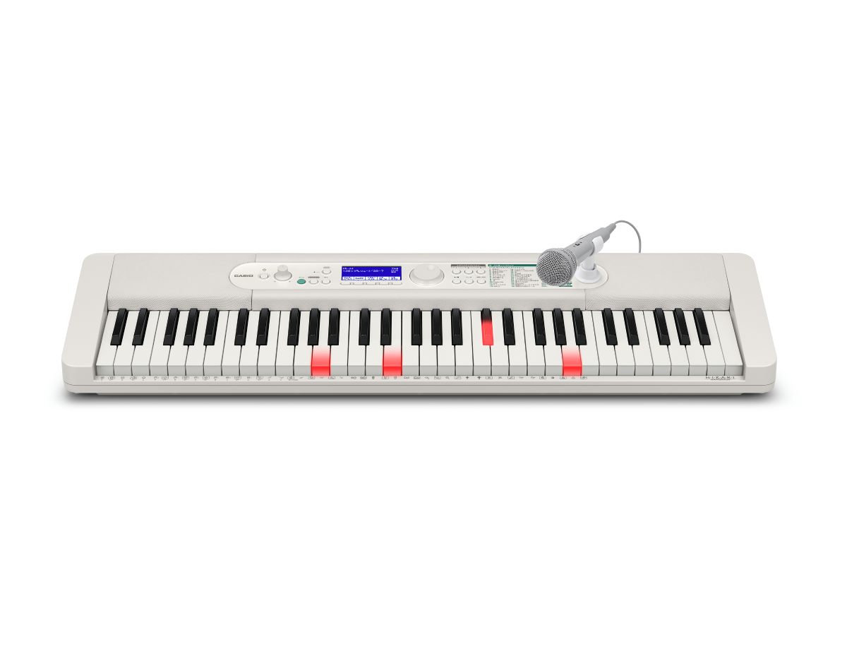【楽天市場】CASIO LK-530 新品 61鍵盤 Casiotone 光ナビゲーションキーボード[カシオ][LK530][キーボード,電子ピアノ][デジタルピアノ,Digital ...