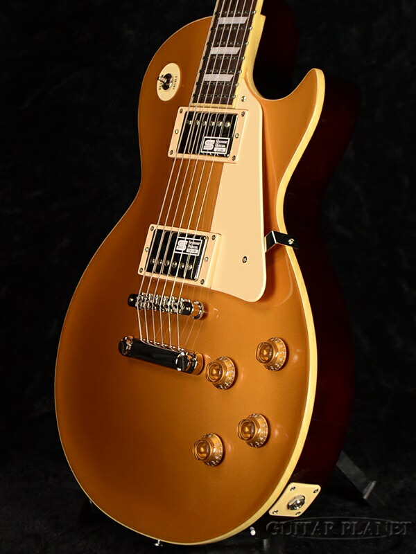 【楽天市場】Edwards E-LP-125SD 新品 ゴールド[エドワーズ][国産][ESPブランド][Les Paul,レスポールタイプ][Gold,金][Seymour Duncan ...