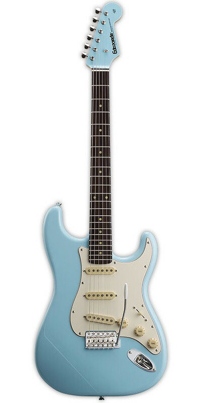 【楽天市場】Edwards E-SE-100R/LT 新品 ソニックブルー[エドワーズ][国産][ESPブランド][Stratocaster ...