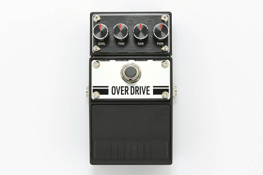 【楽天市場】BAC Audio Stomp ACE OVERDRIVE 新品 オーバードライブ[ストンプエース][エフェクター ...