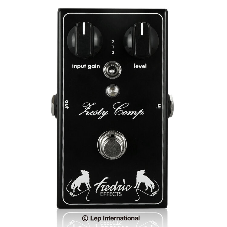 【楽天市場】Fredric Effects Zesty Comp 新品 コンプレッサー [フレドリックエフェクツ][ゼスティコンプ][Compressor][Effector,エフェクター ...