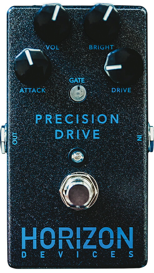 【楽天市場】Horizon Devices Precision Drive 新品 オーバードライブ[ホライズンデヴァイス][プレジジョン ...