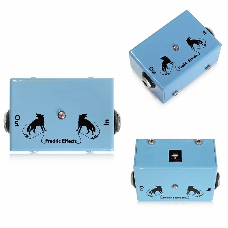 【楽天市場】Fredric Effects Kl*n Buffer 新品 アナログバッファー[フレドリックエフェクツ][クローンバッファー][Effector,エフェクター]：ギタープラネット