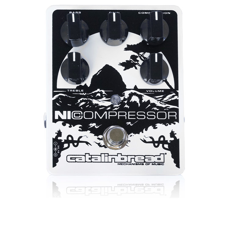【楽天市場】Catalinbread Ni Compressor White Soft Pearl 新品 コンプレッサー [カタリンブレッド][コンプレッサー][白][Effector ...