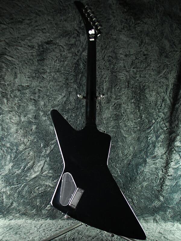 【楽天市場】【限定モデル】Epiphone Limited Edition 1984 Explorer 新品 EMGピックアップ搭載 エボニー ...