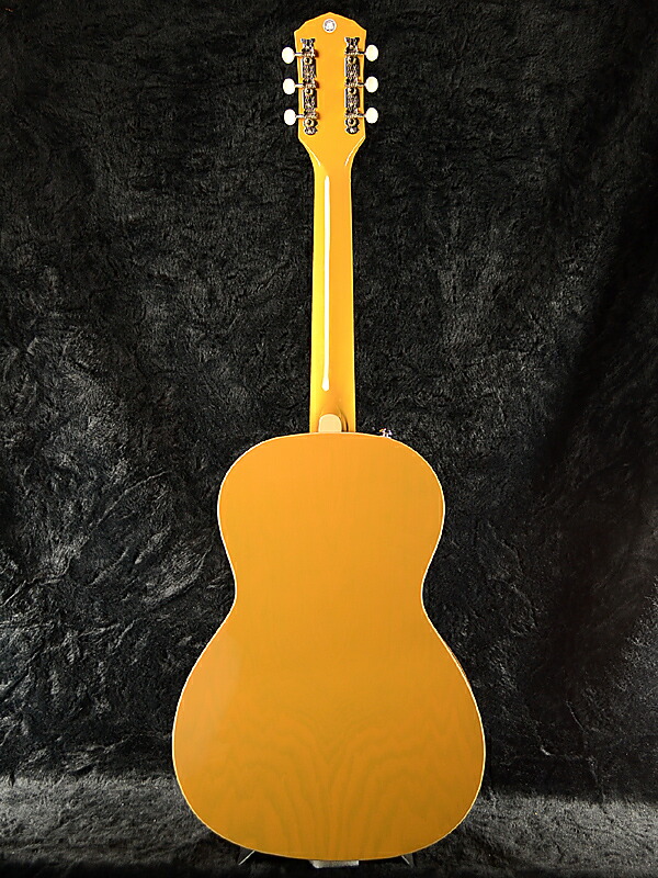 【楽天市場】Fender Ron Emory "Loyalty" Parlor Ash Butterscotch 新品[フェンダー][ロン ...
