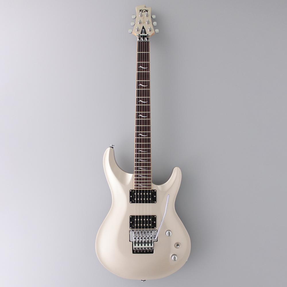 【楽天市場】FgN(FUJIGEN) Expert ELAN Series EEL-MH-TR -PLR (Pearl Rose)-[フジゲン][ホワイト,白][国産][Electric ...