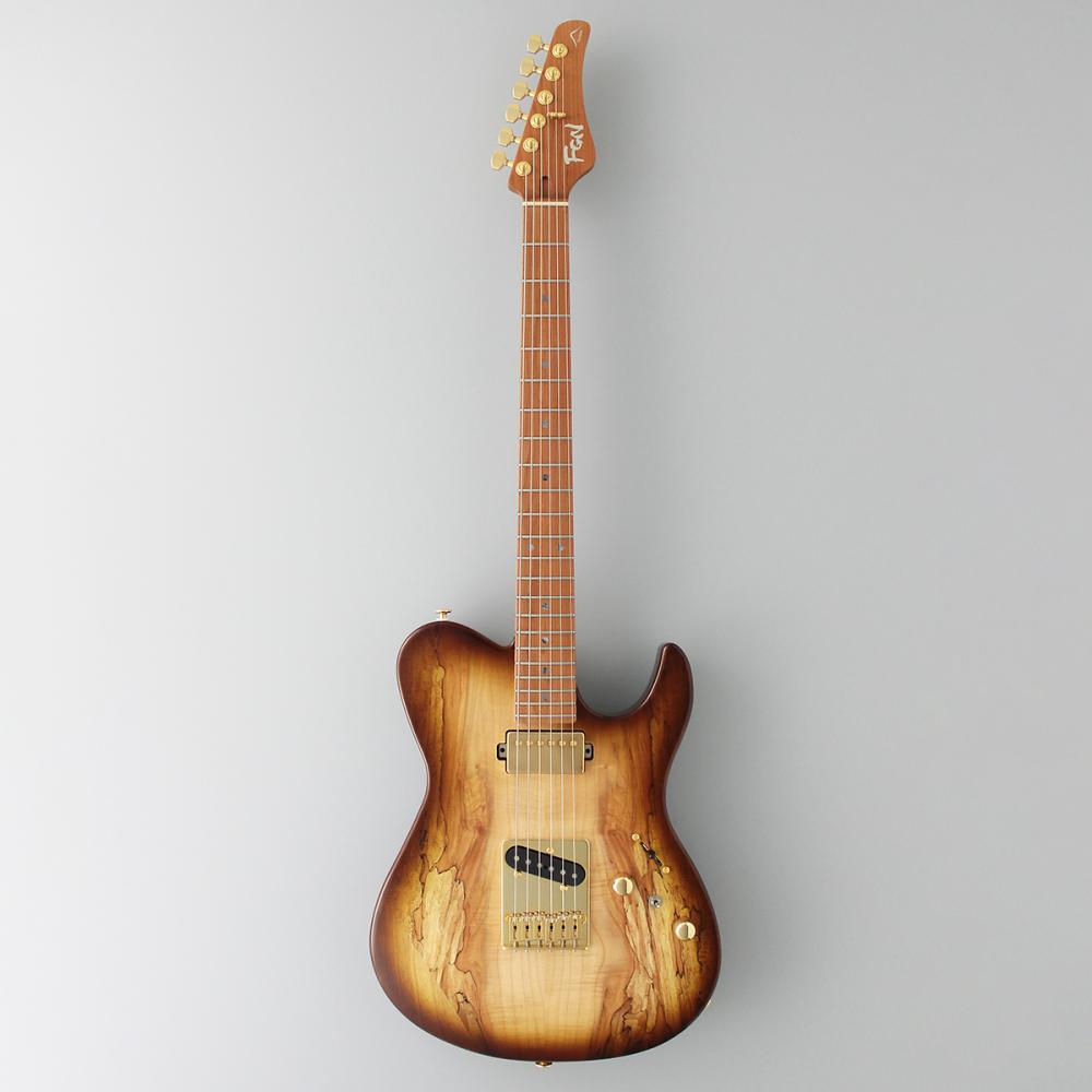 【楽天市場】FgN(FUJIGEN) Expert ILIAD EIL-EW1-HS-RM/HCB (Hojicha Burst) 新品[フジ ...