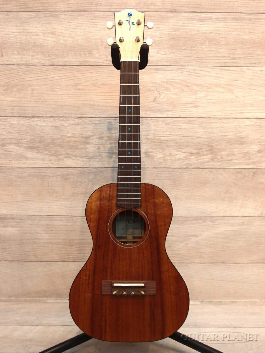 【楽天市場】【アウトレット特価！】FgN(FUJIGEN) FUS-TT 新品[富士弦,フジゲン][国産][Hawaiian Koa,ハワイアンコア][Tenor Ukulele,テナー ...