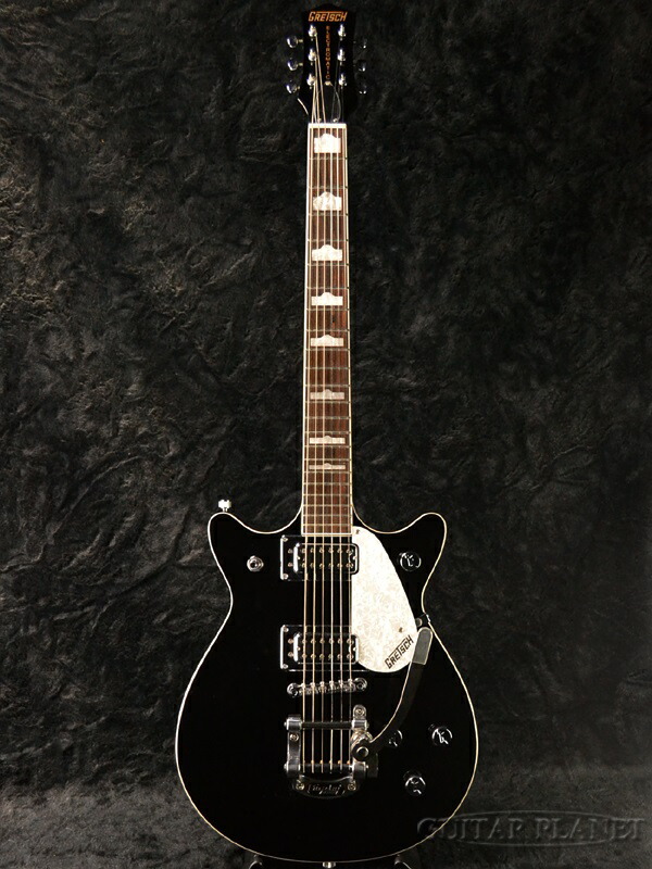 【楽天市場】【アーニー弦3セット付】Electromatic by Gretsch G5445T Jet Club w/Bigsby 新品 ...