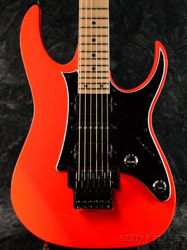 【楽天市場】Ibanez RG550 -Road Flare Red- 新品[アイバニーズ][国産/日本製][ロードフレアレッド,赤 ...