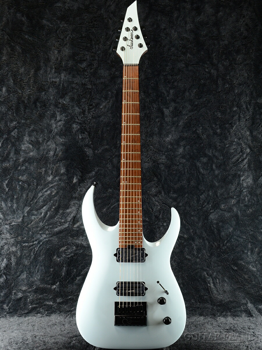 【楽天市場】Jackson Pro Series Signature Misha Mansoor Juggernaut ET7 -Gulf ...