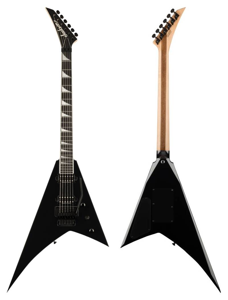 【楽天市場】Jackson / Pro Plus Series Rhoads RR24 -Deep Black- 新品[ジャクソン][ランディ ...