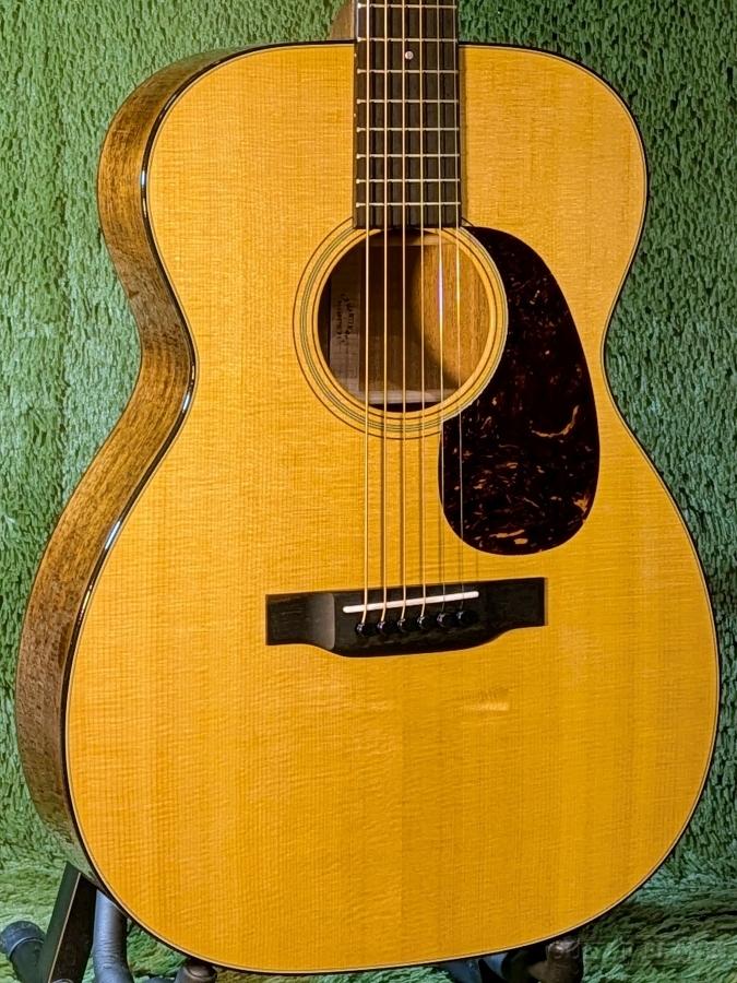 【楽天市場】Martin / 00-18 Standard #2827488 新品[マーチン][0018][ナチュラル,木目,Natural ...