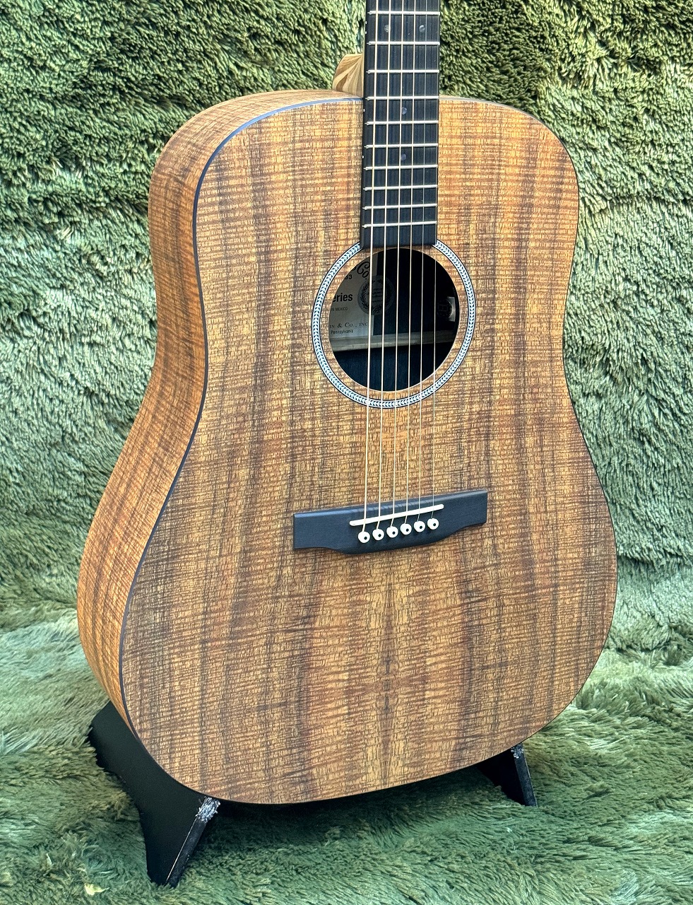 【楽天市場】Martin / D-X1E Koa #2851089 新品[マーチン][DX1E][ナチュラル,Natural,木目 ...