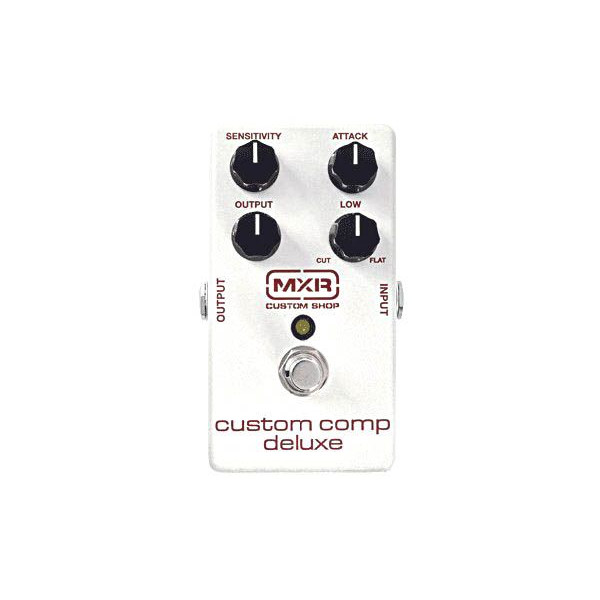 【楽天市場】MXR CSP 204 CUSTOM COMP DELUXE 新品[カスタムコンプ][Compressor,コンプレッサー ...