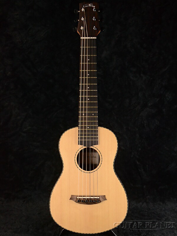 【楽天市場】Cordoba MINI R 新品[コルドバ][グイレレ][6弦][Rosewood][Classical Guitar ...