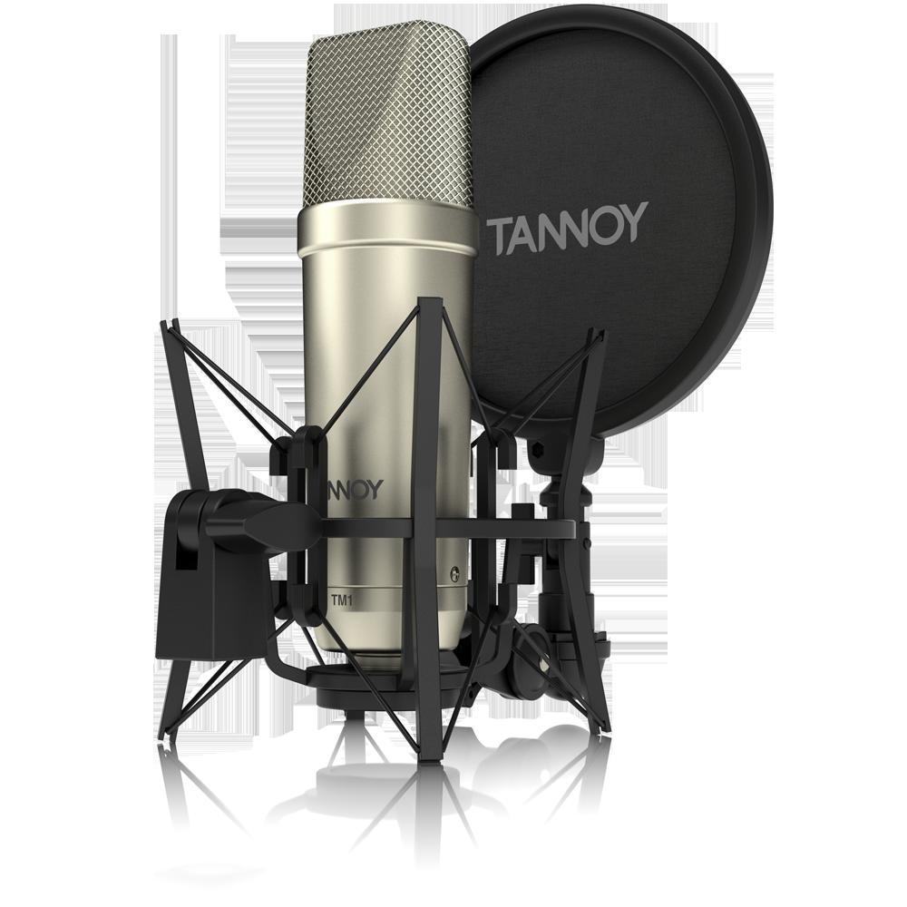 【楽天市場】TANNOY TM1 新品 コンデンサーマイク[タンノイ][Condenser Microphone,マイクロフォン]：ギタープラネット