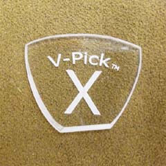 【楽天市場】V-PICKS V-XPICK X-Pick Original Series/1.5mm[Vピック][Pick,ピック]：ギタープラネット