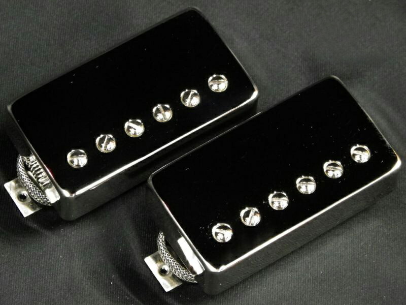 【楽天市場】Bare Knuckle "Mule" Nickel Set 新品 "2 conductor" "Long leg"[ベアナックル ...