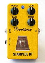 【楽天市場】Providence Stampede DT SDT-2 新品 ディストーション[プロヴィデンス][スタンピード][Distortion][Effector,エフェクター]：ギター ...