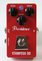 【楽天市場】Providence STAMPEDE OD SOV-2 新品 オーバードライブ[プロビデンス][スタンピードOD][Over Drive][SUGIZO,スギゾー ...