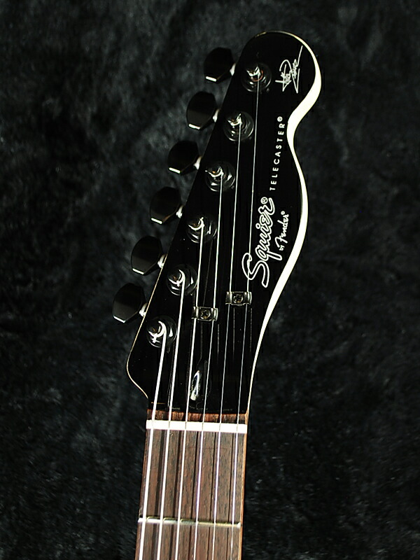 【楽天市場】Squier Avril Lavigne Telecaster Skull & Crossbones 新品 ブラック[スクワイヤー ...