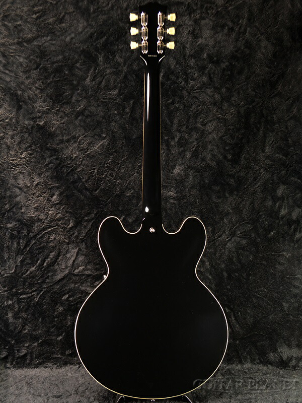 【楽天市場】Tokai ES166 BB 新品 ブラック[トーカイ,東海][国産][Black,黒][セミアコ][エレキギター ...