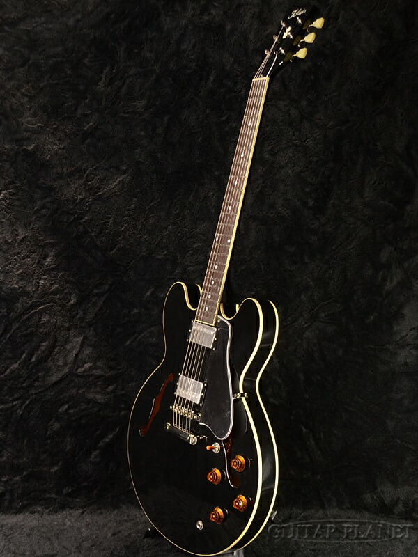 【楽天市場】Tokai ES166 BB 新品 ブラック[トーカイ,東海][国産][Black,黒][セミアコ][エレキギター ...