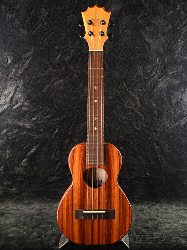 【楽天市場】KoAloha KCM-02 Long Neck コンサートウクレレ ロングネック 新品 ハワイアンコア[コアロハ][Concert Ukulele][Hawaiian Koa ...