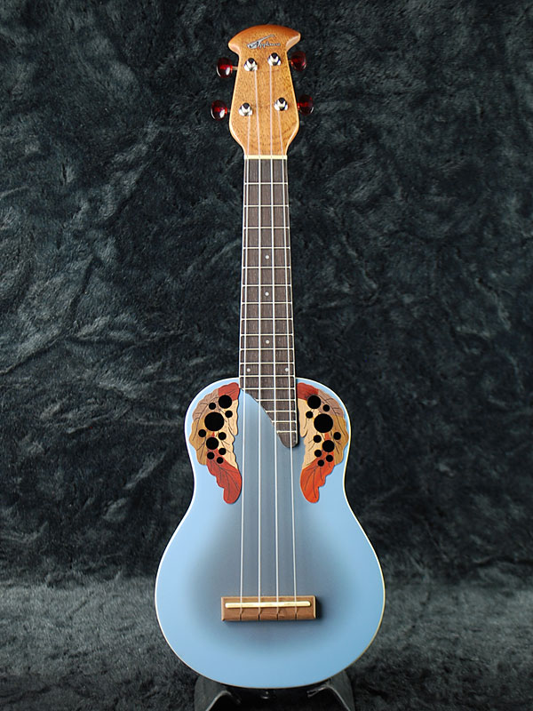 Ovation applause ukulele - lasopaera