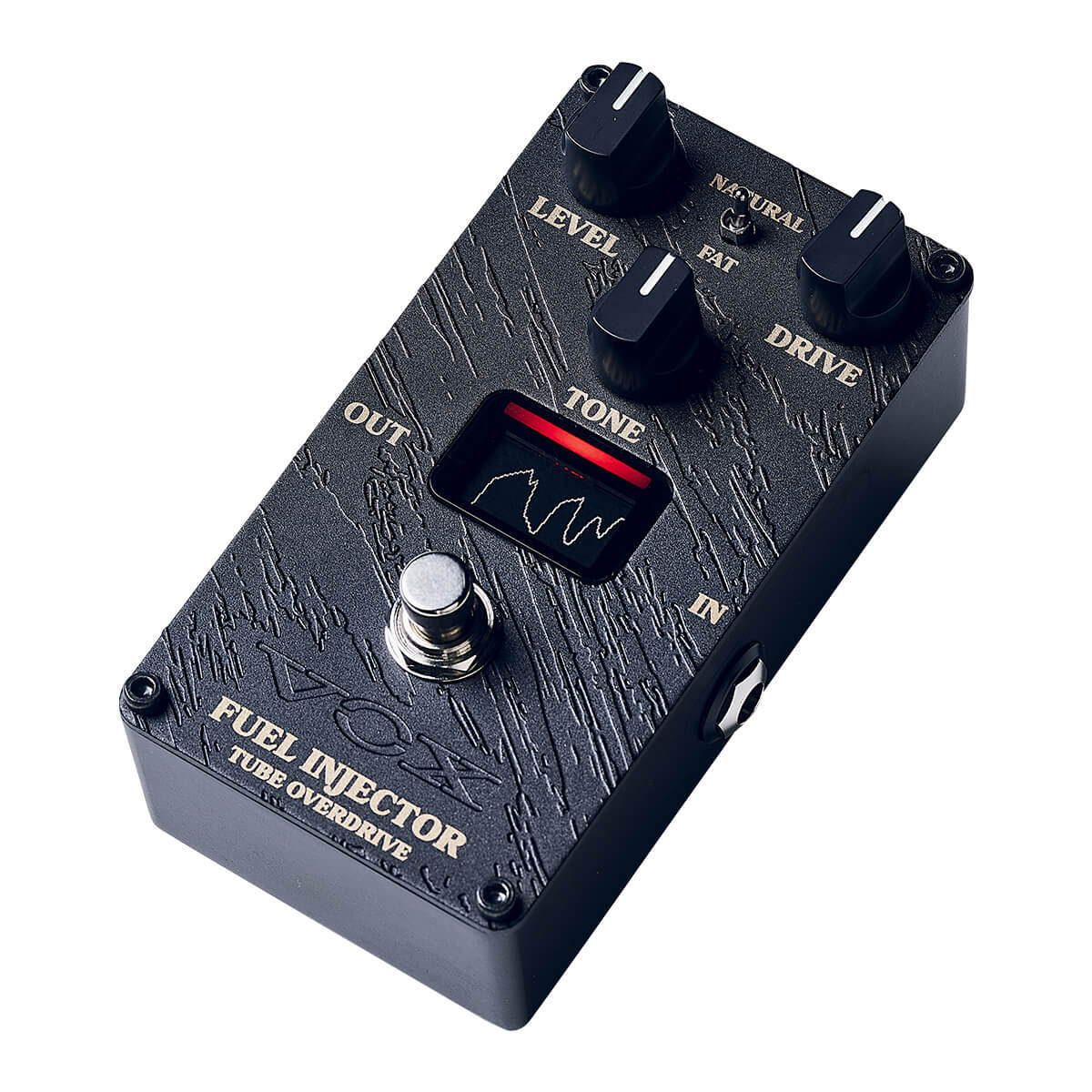 【楽天市場】VOX FUEL INJECTOR -Valvenergy 2nd Series- 新品 オーバードライブ[ヴォックス,ボックス][Overdrive][エフェクター ...