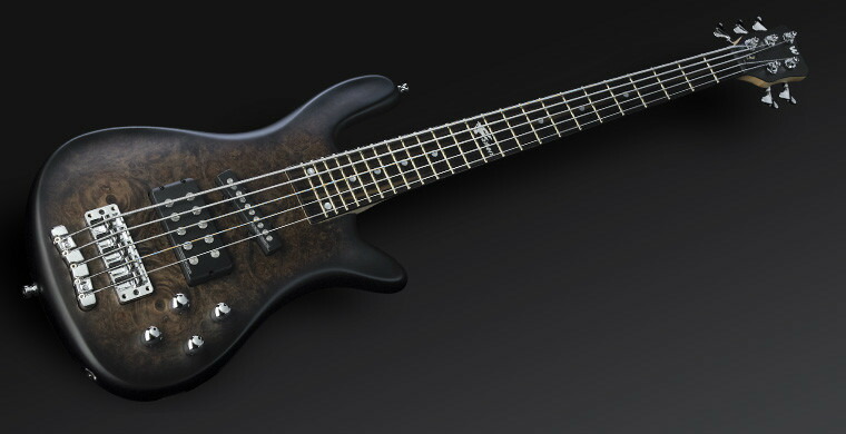 【楽天市場】Warwick Artist Series P-NUT 5st 新品[ワーウィック][ピーナット,311][5弦 ...