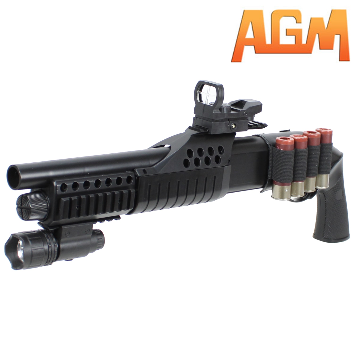 【楽天市場】AGM M180B2 ショットガン ピストルグリップ：G U N M A L L 大阪