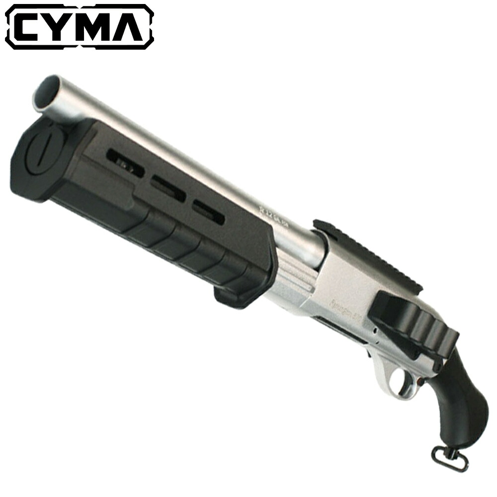 【楽天市場】CM M870 TAC-14 MARINE MAGNUM Tac.スポーツライン SV：G U N M A L L 大阪