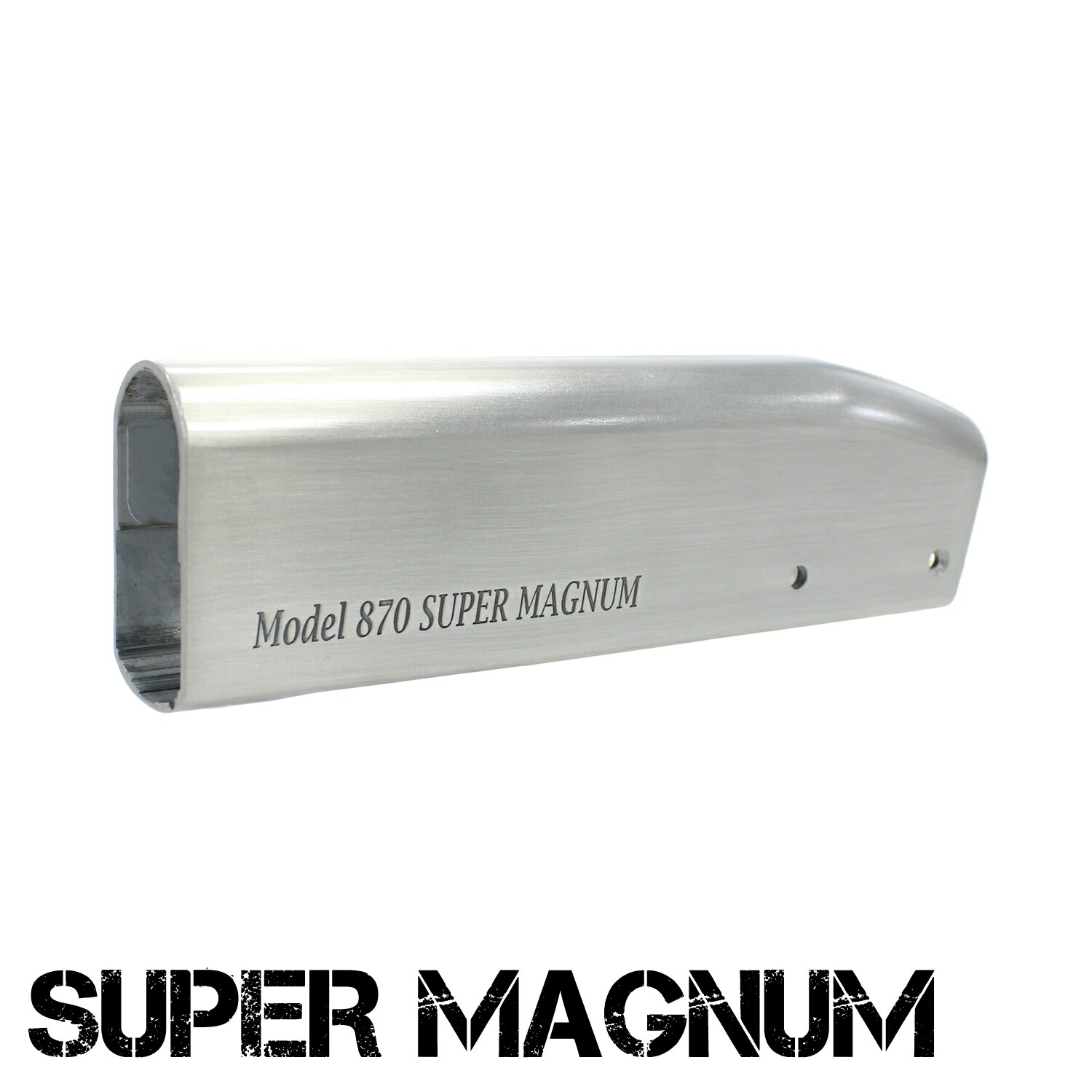 【楽天市場】S&T M870 メタルフレーム BK(SUPER MAGNUM刻印) SV：G U N M A L L 大阪
