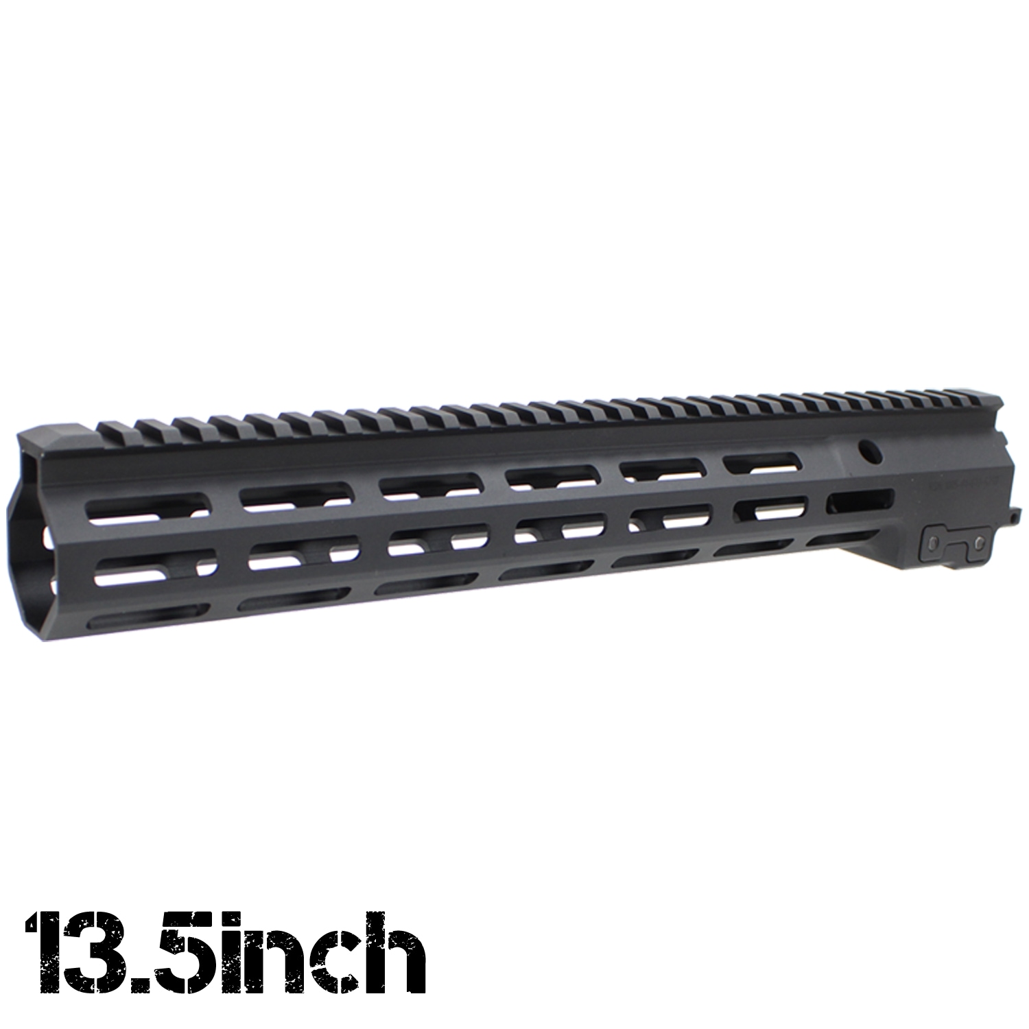 【楽天市場】（6/18再入荷）【S&T】GEISSELE SMR MK16タイプ 13.5インチ ハンドガード BK：G U N M A L L 大阪