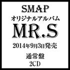 【楽天市場】SMAP / Mr.S（通常盤／2CD） [CD]：ポプカル 楽天市場店