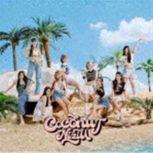 【楽天市場】NiziU / COCONUT（初回生産限定盤A／CD＋DVD） [CD]：ぐるぐる王国DS 楽天市場店