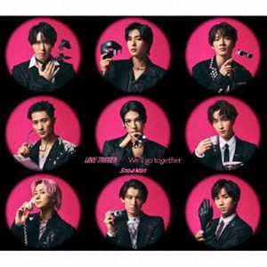 【楽天市場】Snow Man / LOVE TRIGGER／We’ll go together（通常盤） [CD]：ぐるぐる王国 楽天市場店