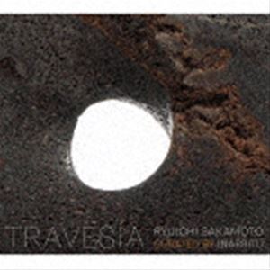 【楽天市場】坂本龍一 / TRAVESIA RYUICHI SAKAMOTO CURATED BY INARRITU [CD]：ぐるぐる王国 楽天市場店