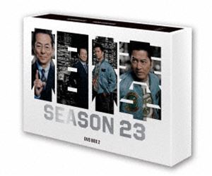 【楽天市場】相棒 season23 DVD-BOX II [DVD]：ぐるぐる王国 楽天市場店