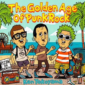 【楽天市場】Ken Yokoyama / The Golden Age Of Punk Rock [CD]：ぐるぐる王国 楽天市場店
