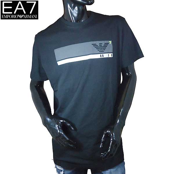 【楽天市場】エンポリオアルマーニ EMPORIO ARMANI メンズ トップス 半袖 Tシャツ イーグルロゴ入りクルーネックTシャツ ...