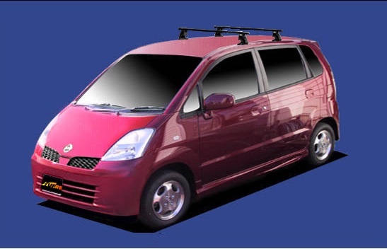 【楽天市場】【モコ専用システムキャリアセット】H14.4～H18.1 MG21S 全車共通 セイコウ TUFREQ タフレック VB4+FFA1+TB1：業販ネットショップ楽天市場店