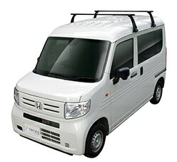 【楽天市場】piaa Terzo EF39+EB6 N-VAN N-VAN+STYLE FUN JJ1 JJ2 ハイルーフ専用システムキャリア Nバン用ベースキャリアセット：業販ネットショップ ...