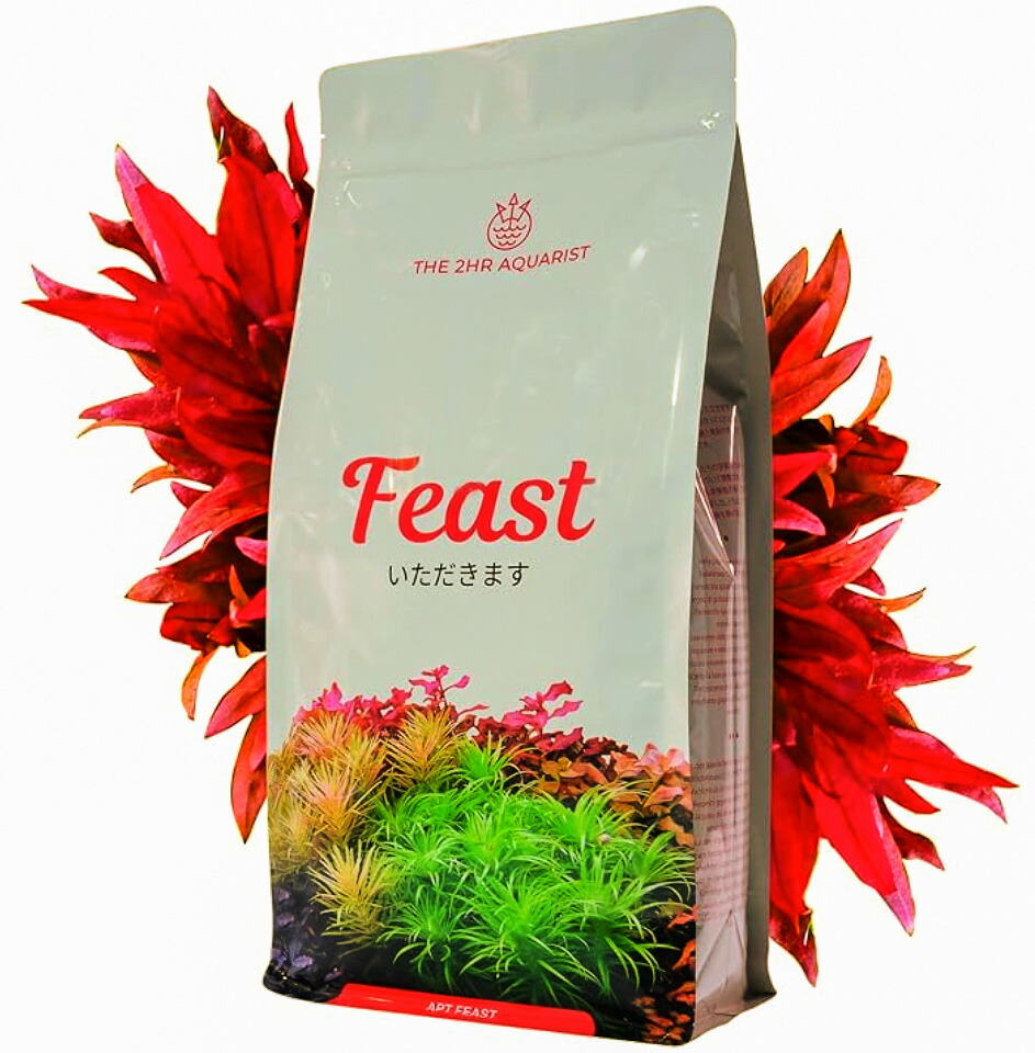 【楽天市場】【THE 2HR AQUARIST】APT Feast フィースト 5L：行列のできるペット館