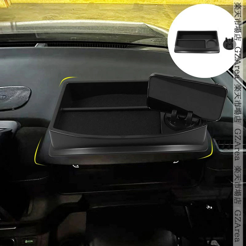 【楽天市場】GZArea ホンダ 新型 ステップワゴン RP6 RP7 RP8 メーター上部収納ボックス 車載スマホホルダー 内装 カスタム パーツ アクセサリー STE074：ジーゼットエリア