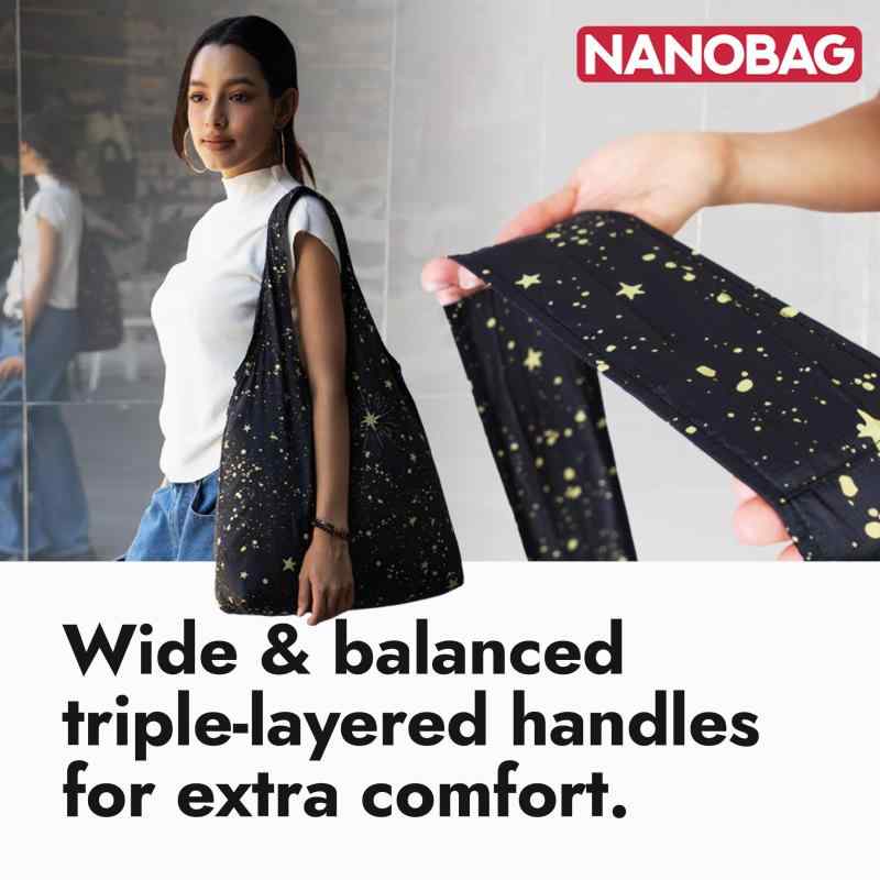 【楽天市場】[NANOBAG] ナノバッグ (Sling/19L) Ultra-Lightweight 超軽量コンパクトバッグ：北摂軽太郎便