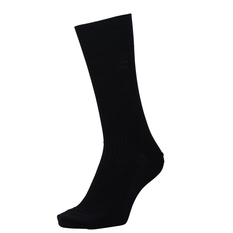 【楽天市場】[マンシングウェア] ソックス 定番 クルー丈 ワンポイント 抗菌防臭 ビジネス ゴルフ MGBXJB00 メンズ：北摂軽太郎便